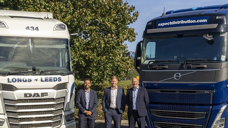 Expect Distribution has bought the entire share capital of Yorkshire ...