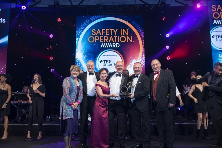 Meet the MT Awards 2022 winners - Safety in Operation Award partnered ...