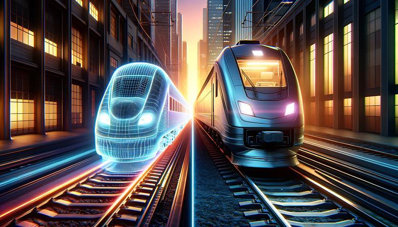 TransiT Hub gets £46m funding to pioneer use of digital twins for ...