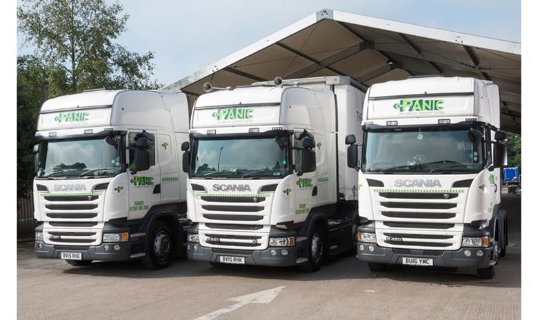 Palletforce welcomes Panic Transport to the fold | MT Article | Motor ...