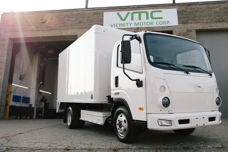 VMC launches first Class 3 EVs and is now planning a Canadian ...
