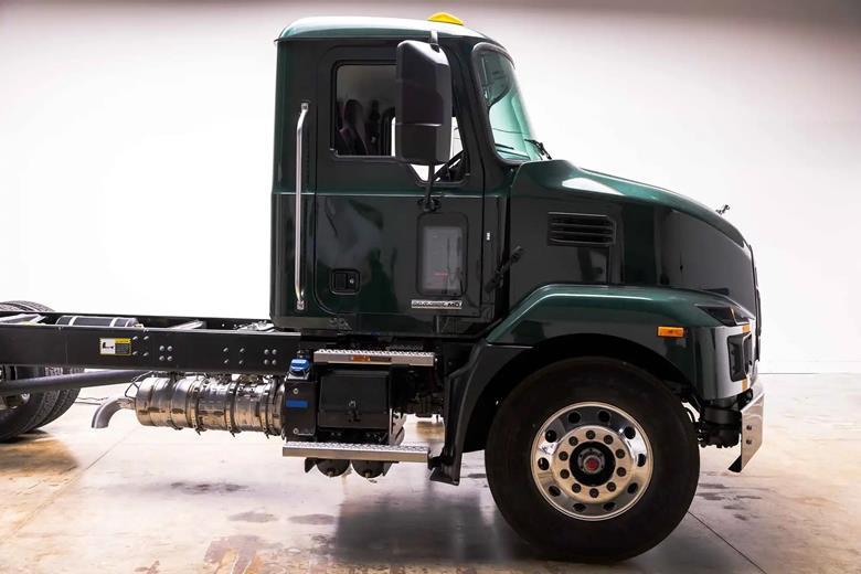 Mack trucks updates MD series with new features | MT Article | Motor ...