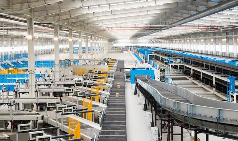 Evri launches £60m sortation hub to drive further growth | MT Article ...