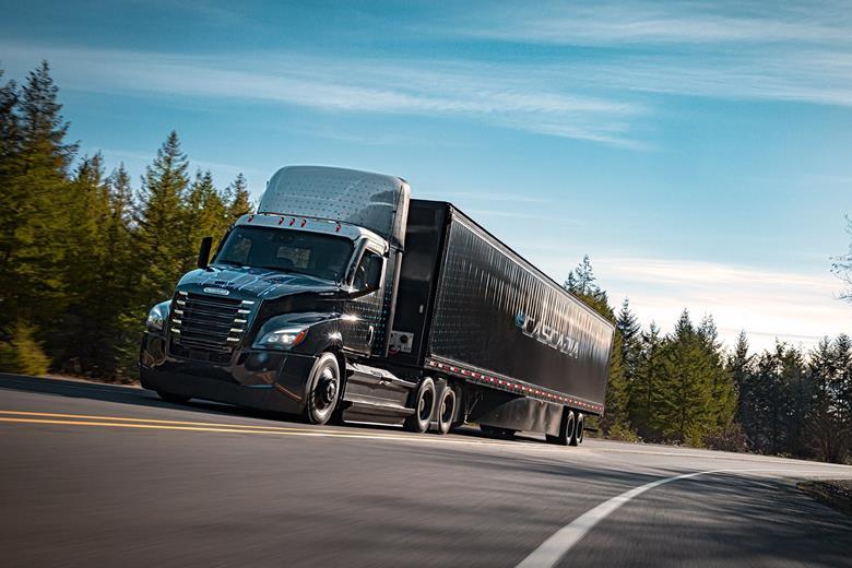 Schneider deploys 50 Freightliner eCascadia electric trucks funded ...