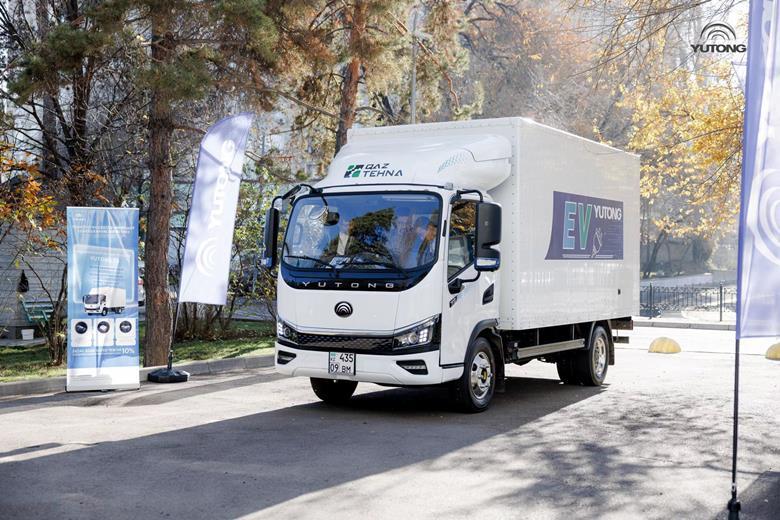 CATL and Yutong unveil long-life battery for commercial vehicles | MT Article | Motor Transport