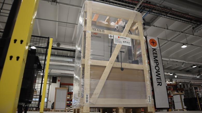 Kempower begins pilot deliveries of megawatt charging system | MT ...