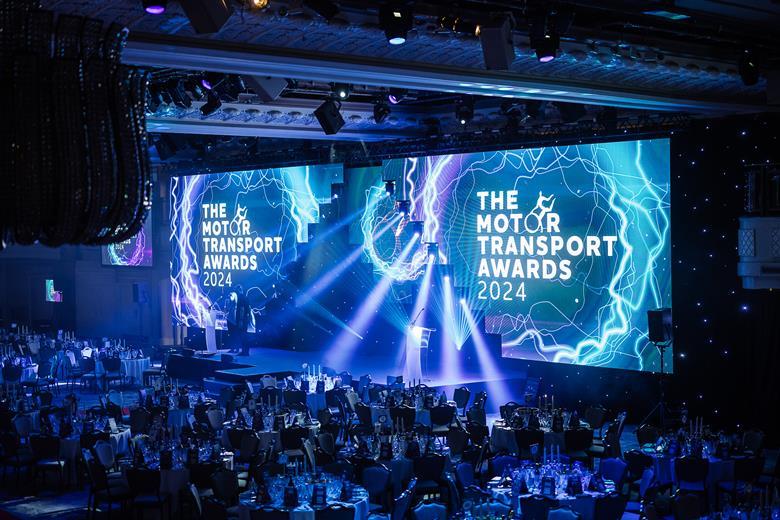 Enter the 2025 Motor Transport Awards to be in with a chance of seeing ...