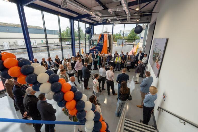 Howard Tenens Logistics has opened a heritage centre at its Swindon ...