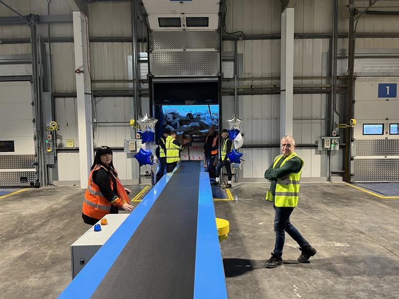 Evri opens new depot in Tyneside to meet growing demand | MT Article ...