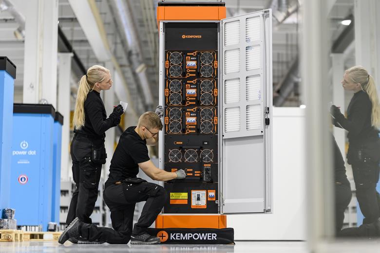 EV infrastructure company Kempower plans expansion with new production facility in Finland | MT ...