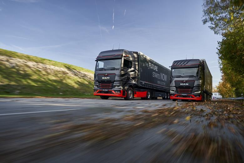 Contact us | MAN Truck & Bus | Motor Transport